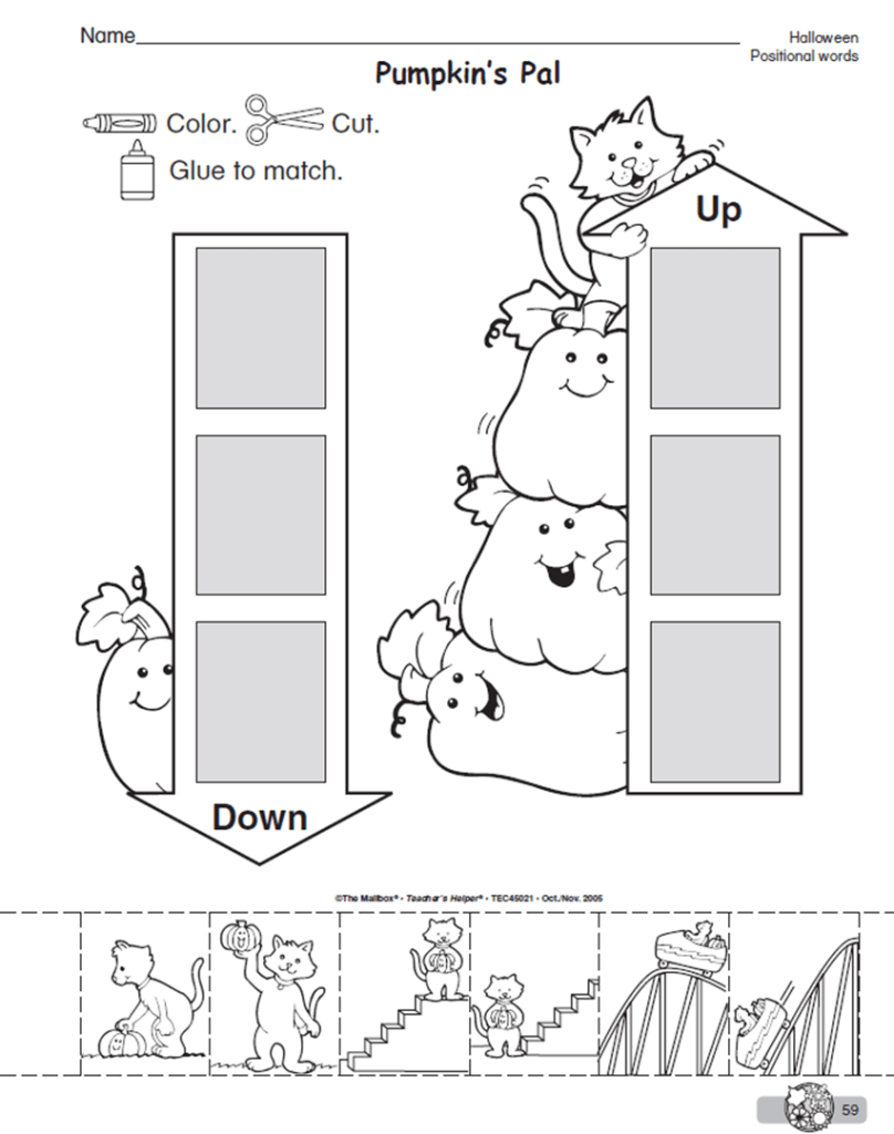 Sequencing Events – Everyday Teaching Autism Resources