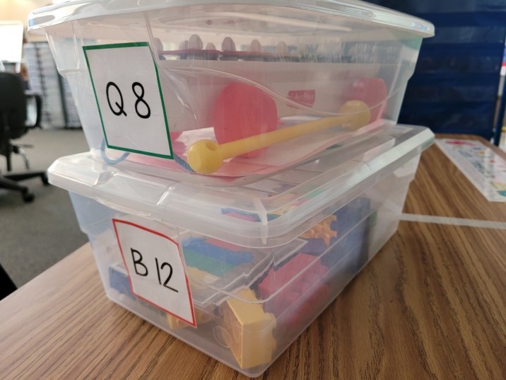 Independent Work System, Autism – Everyday Teaching Autism Resources