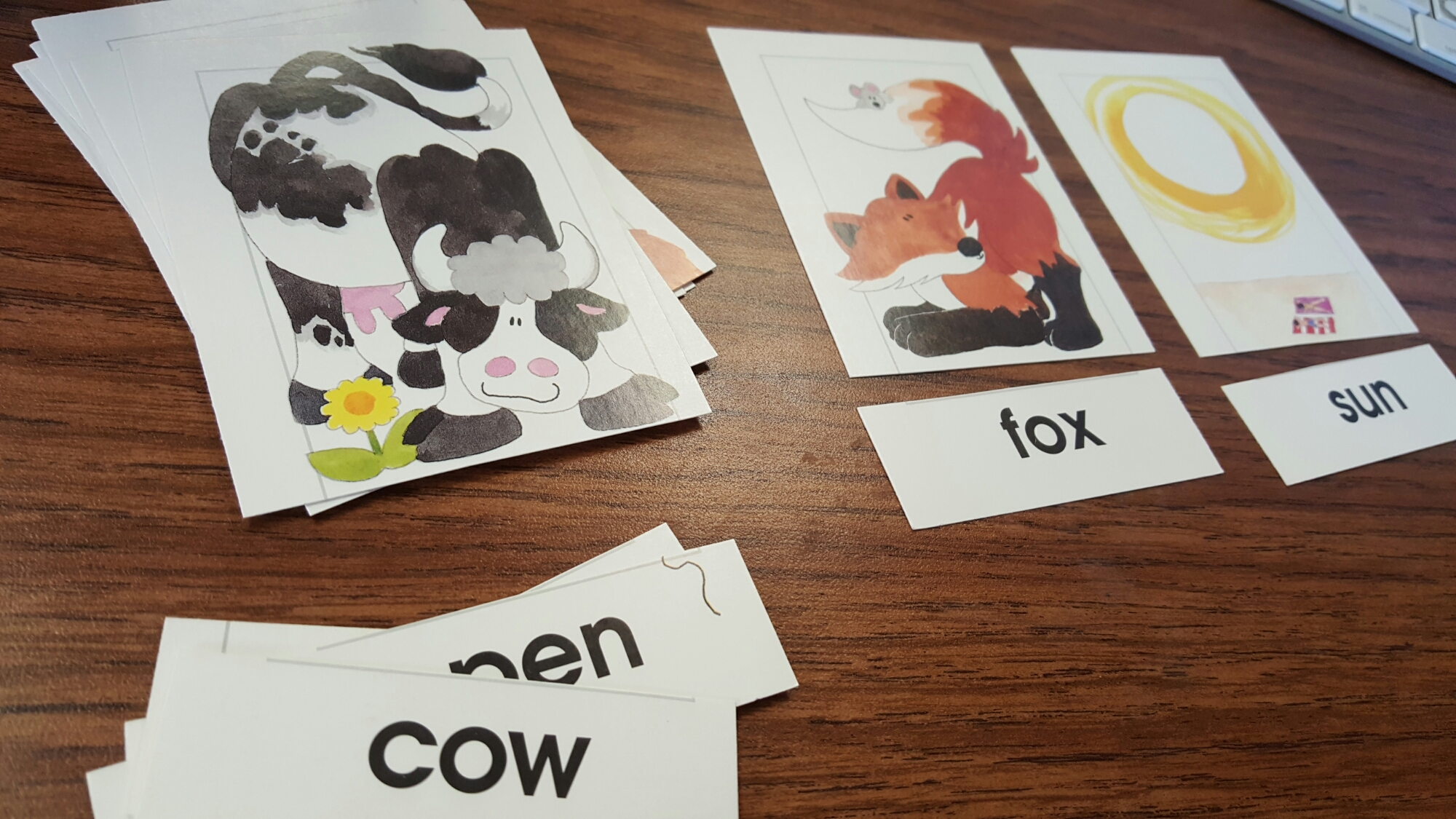 Word Sorts – Everyday Teaching Autism Resources