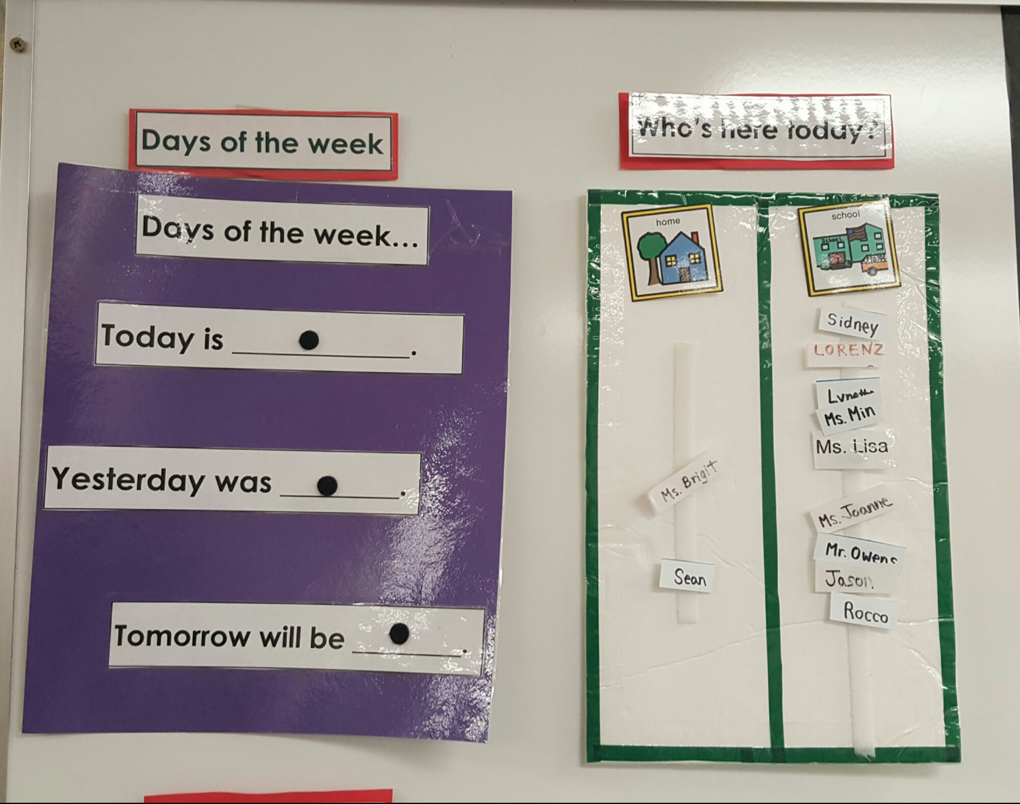 What does the Middle School Autism Program look like? – Everyday ...