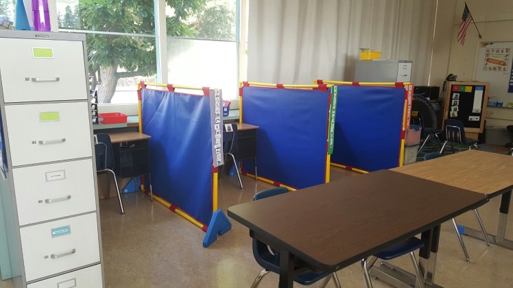 TEACCH Independent WorkSpace – Everyday Teaching Autism Resources