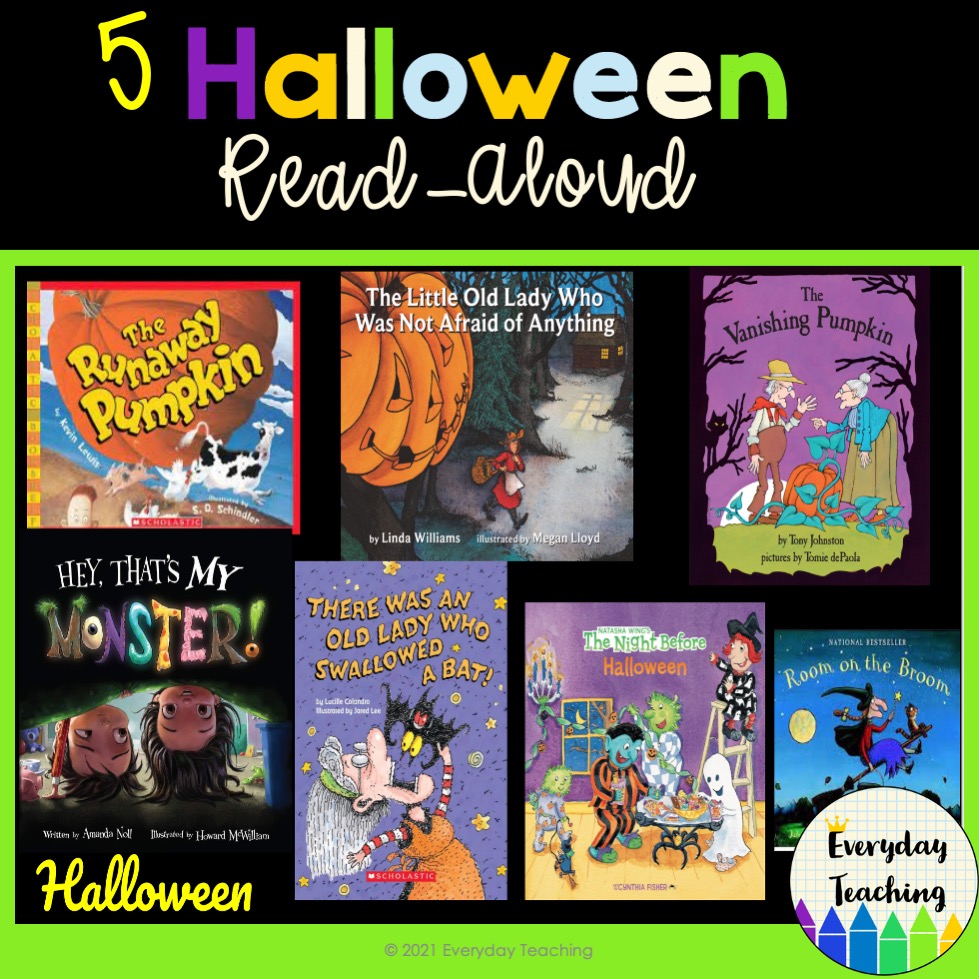 halloween-read-aloud – Everyday Teaching Autism Resources
