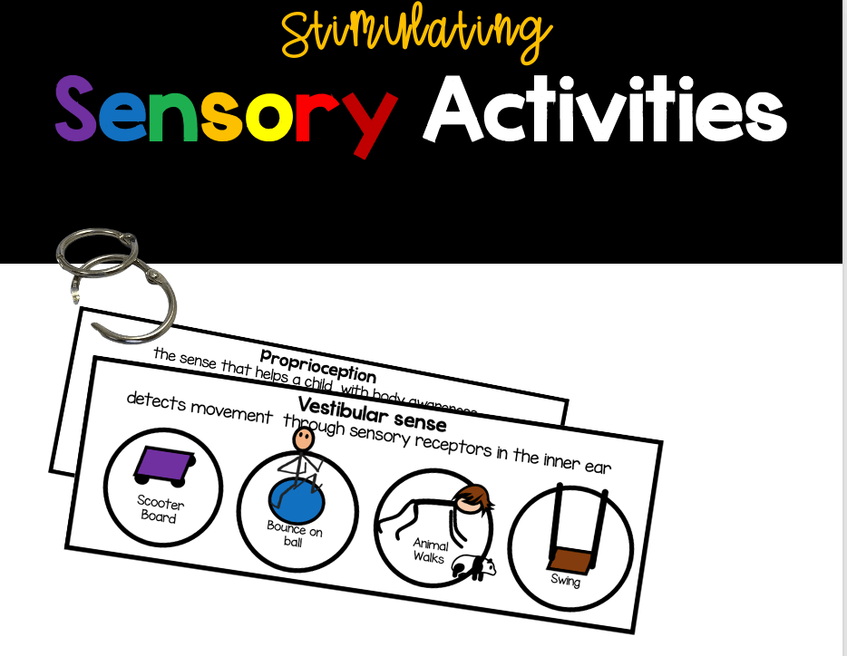 sensory-activities-for-adults – Everyday Teaching Autism Resources
