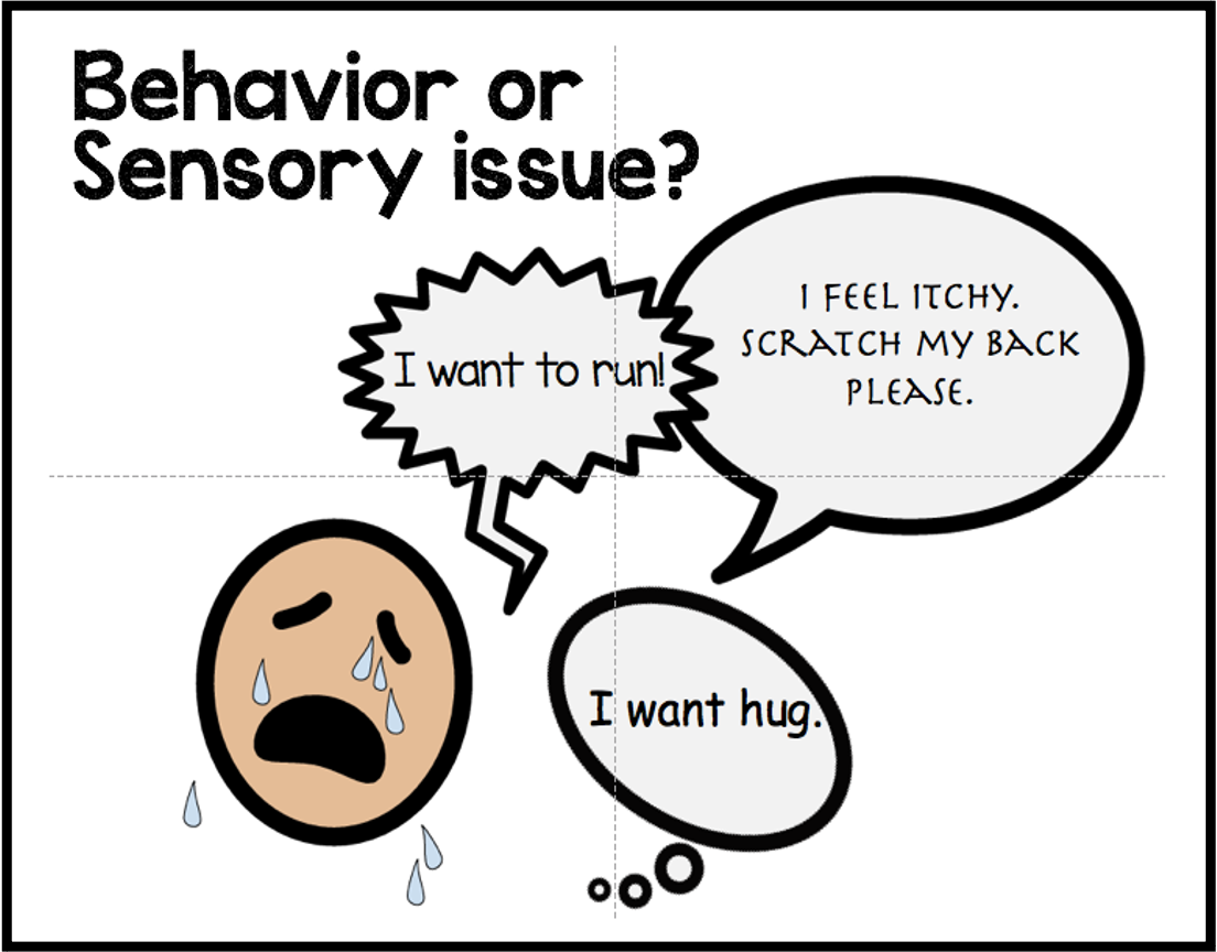 sensory-driven-behavior – Everyday Teaching Autism Resources