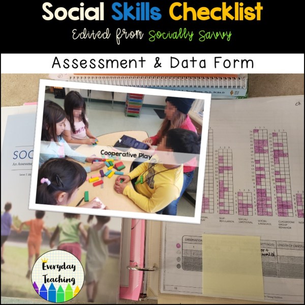 social-skills-with-autism – Everyday Teaching Autism Resources