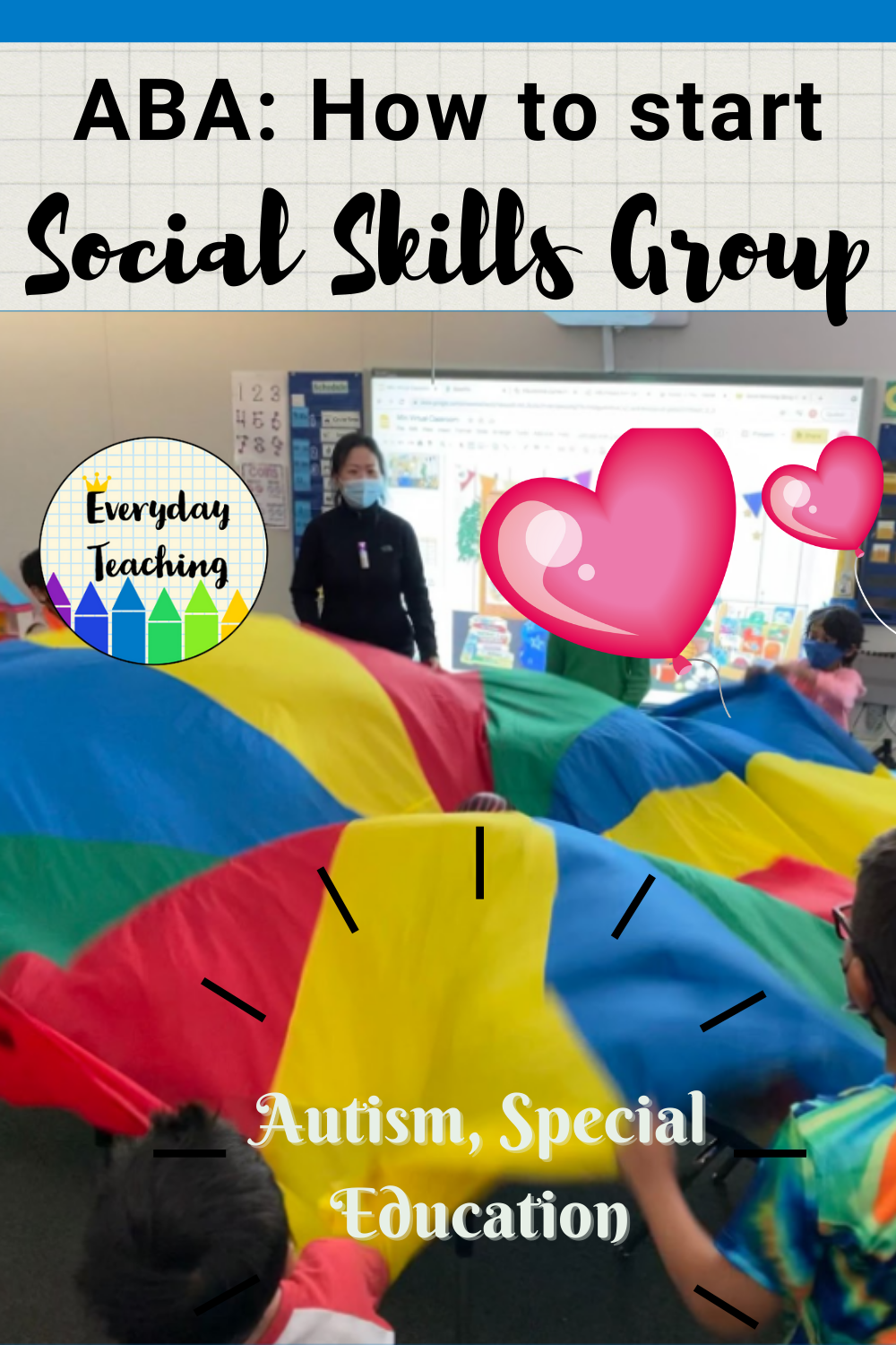 Autism and Social Skills – Everyday Teaching Autism Resources
