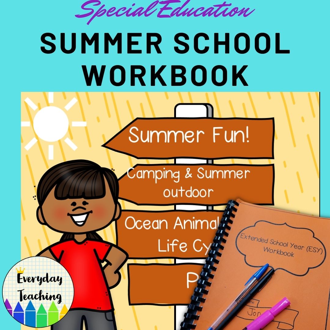 Engaging Summer School Activity Ideas – Everyday Teaching Autism Resources
