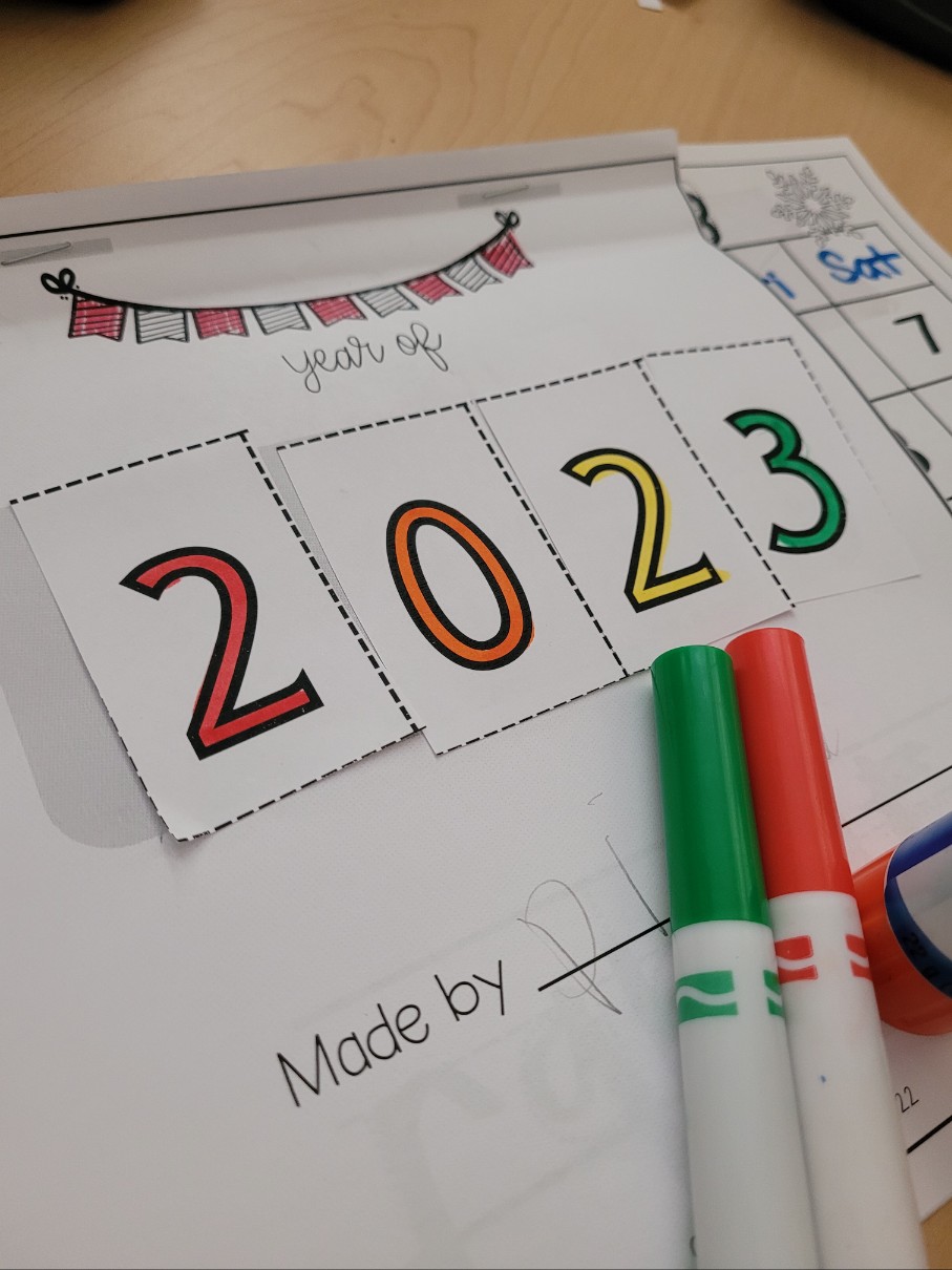 January Activities Ideas in Special Education – Everyday Teaching ...