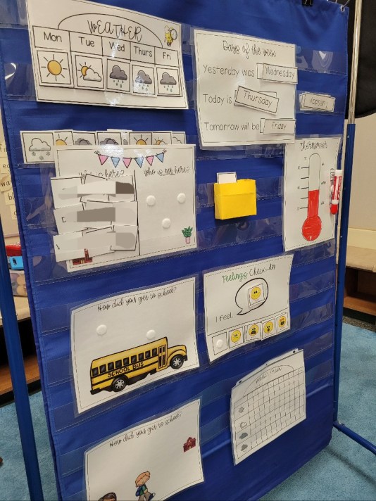 Circle Time Ideas in Autism Program – Everyday Teaching Autism Resources