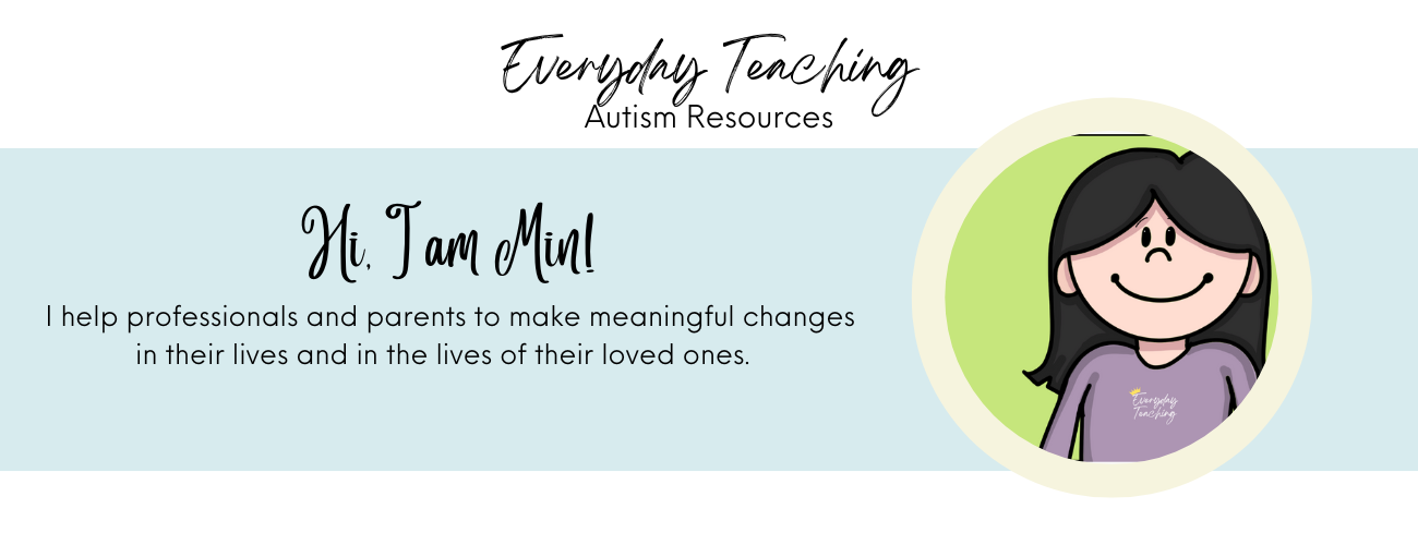 1 – Everyday Teaching Autism Resources