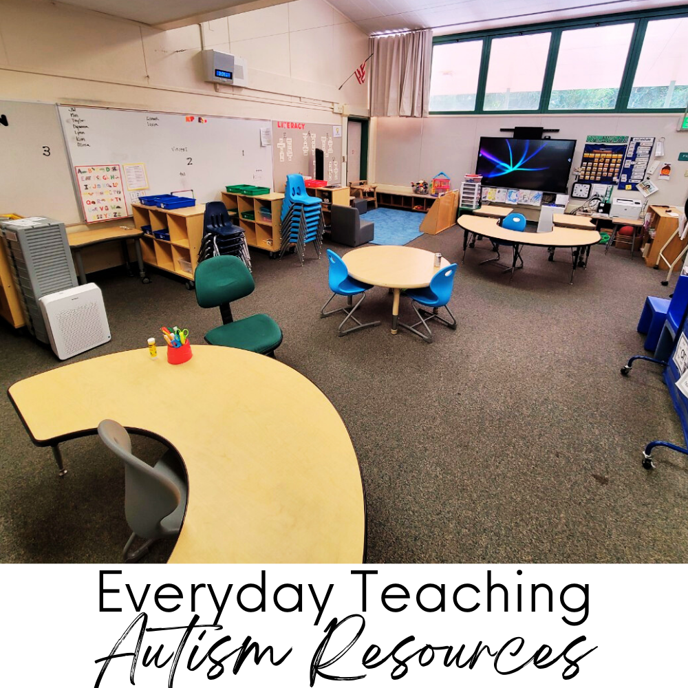 Free Autism Resources Series: Communication Log – Everyday Teaching ...